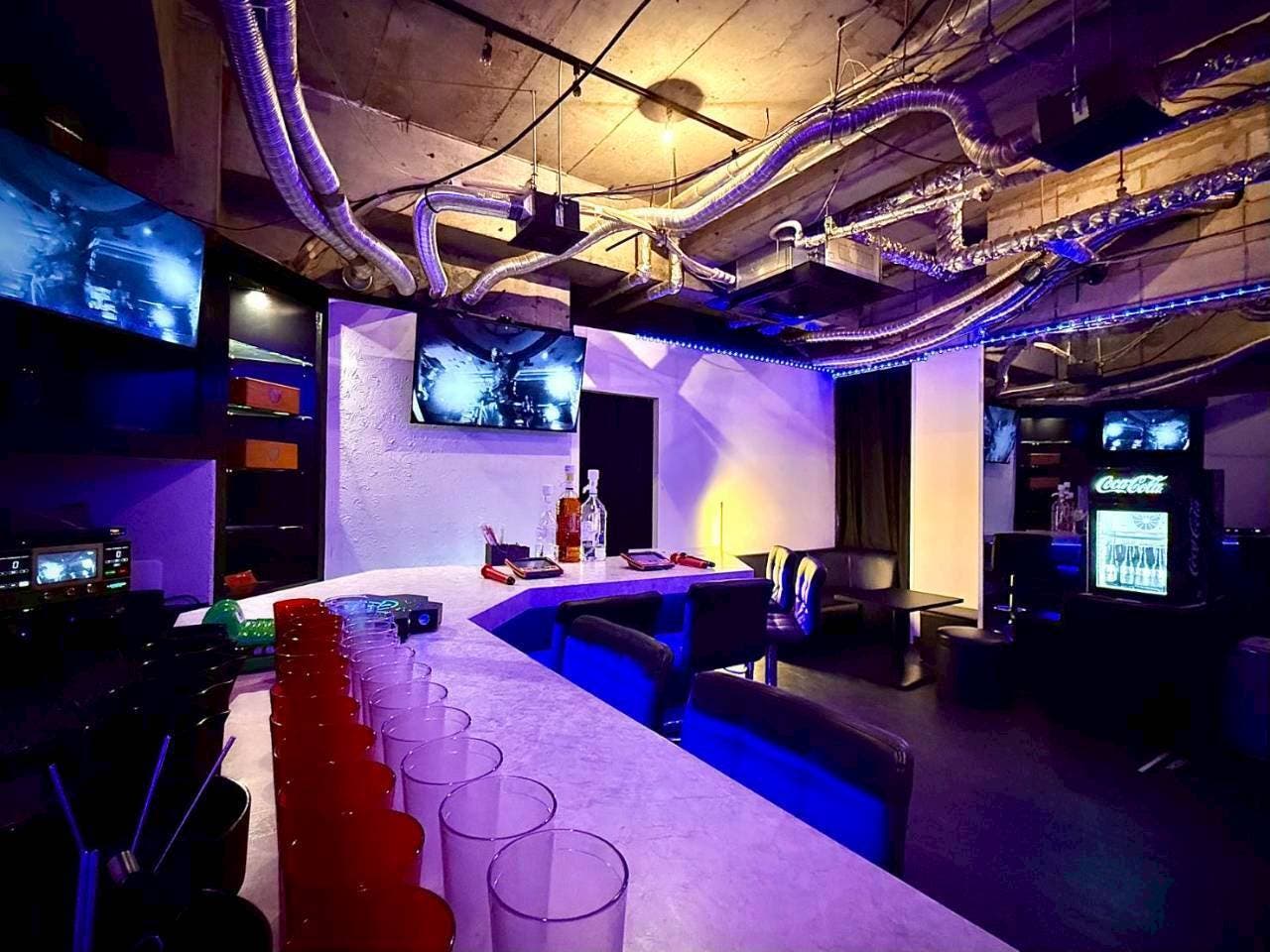 金沢市片町にある貸切り無人バー　セルフバーの写真2