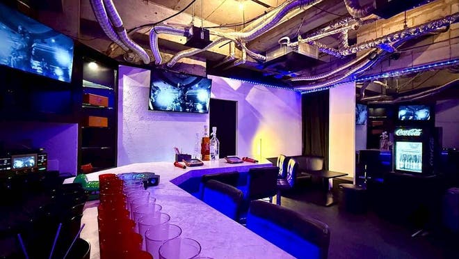 金沢市片町にある貸切り無人バー セルフバーの写真2