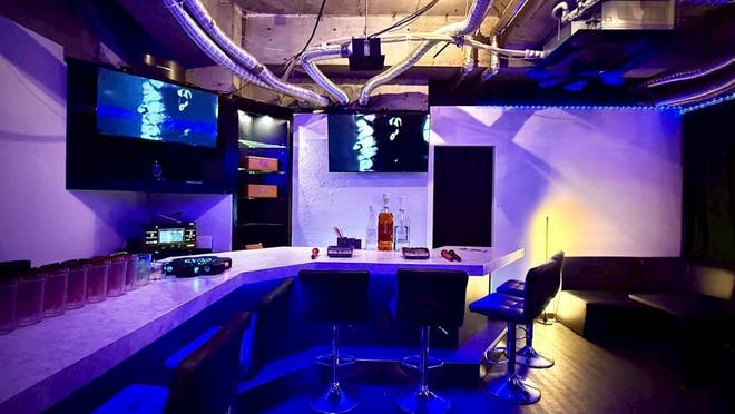 金沢市片町にある貸切り無人バー セルフバーの写真3