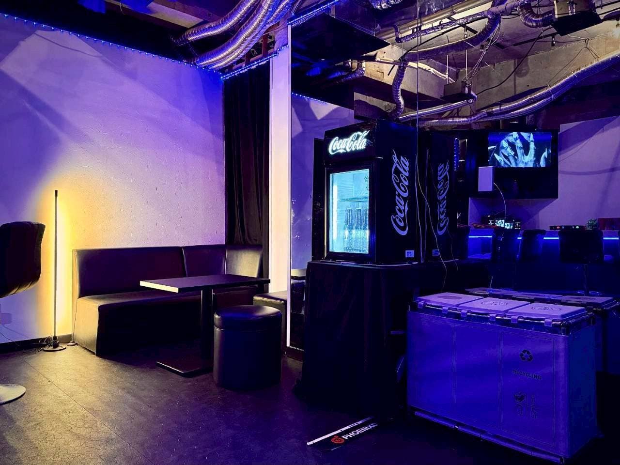 金沢市片町にある貸切り無人バー　セルフバーの写真5