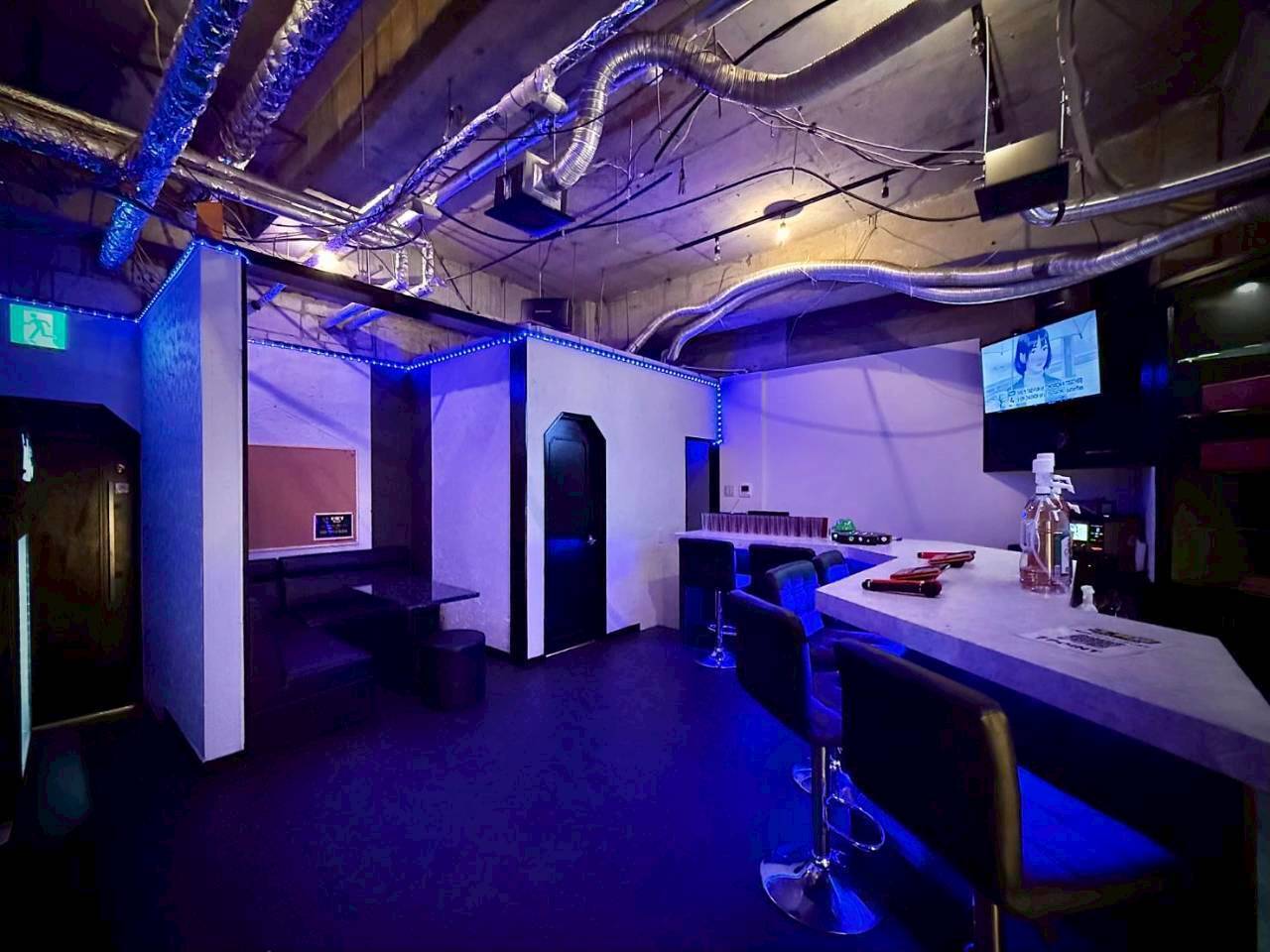 金沢市片町にある貸切り無人バー　セルフバーの写真7