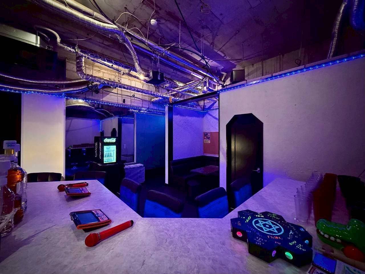 金沢市片町にある貸切り無人バー　セルフバーの写真9