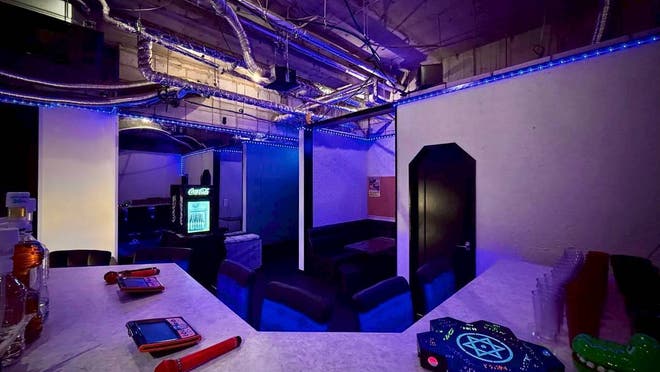 金沢市片町にある貸切り無人バー セルフバーの写真9