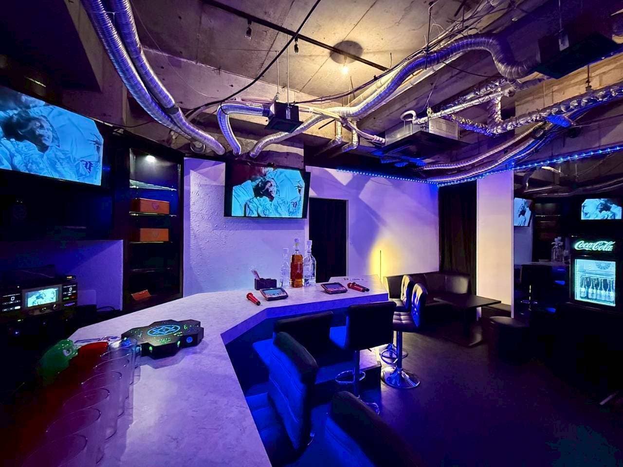 金沢市片町にある貸切り無人バー　セルフバーの写真13