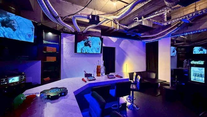 金沢市片町にある貸切り無人バー セルフバーの写真13