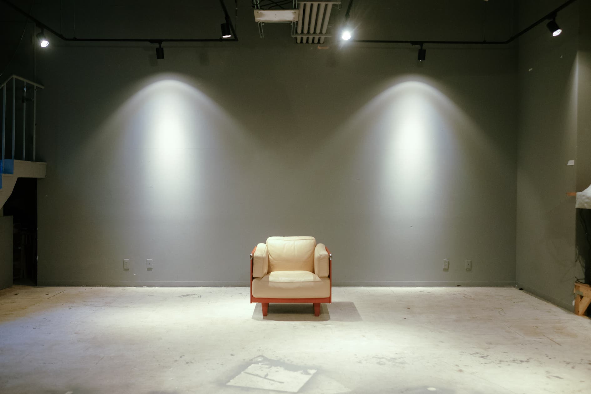 九品仏駅から徒歩10分にある半地下スタジオの写真7