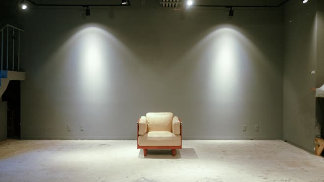 九品仏駅から徒歩10分にある半地下スタジオの写真7