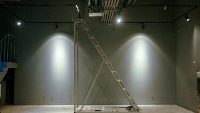 九品仏駅から徒歩10分にある半地下スタジオの写真12