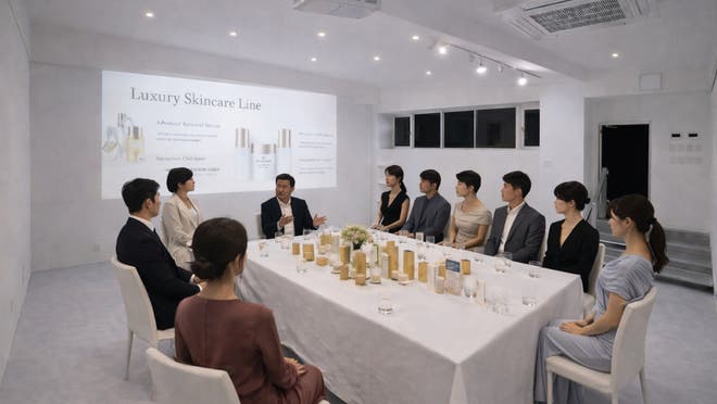 南青山・表参道駅徒歩3分/白を基調とした天井高のギャラリースペースの写真15