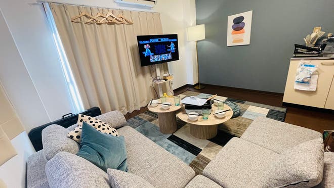 オープン価格中🥂【小倉駅4分】24h営業!ボドゲ×お洒落インテリアの隠れ家ルーム|女子会・デート・記念日に♡の写真7