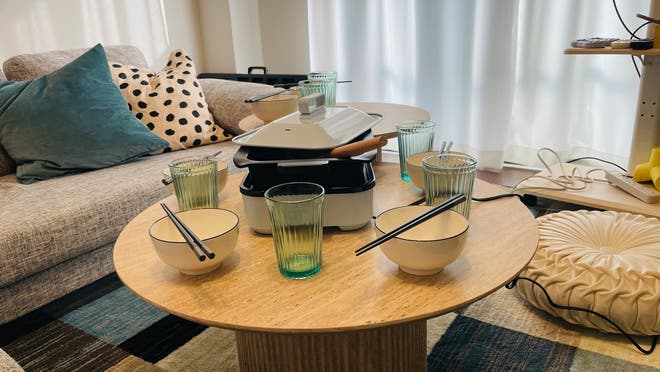 オープン価格中🥂【小倉駅4分】24h営業!ボドゲ×お洒落インテリアの隠れ家ルーム|女子会・デート・記念日に♡の写真4