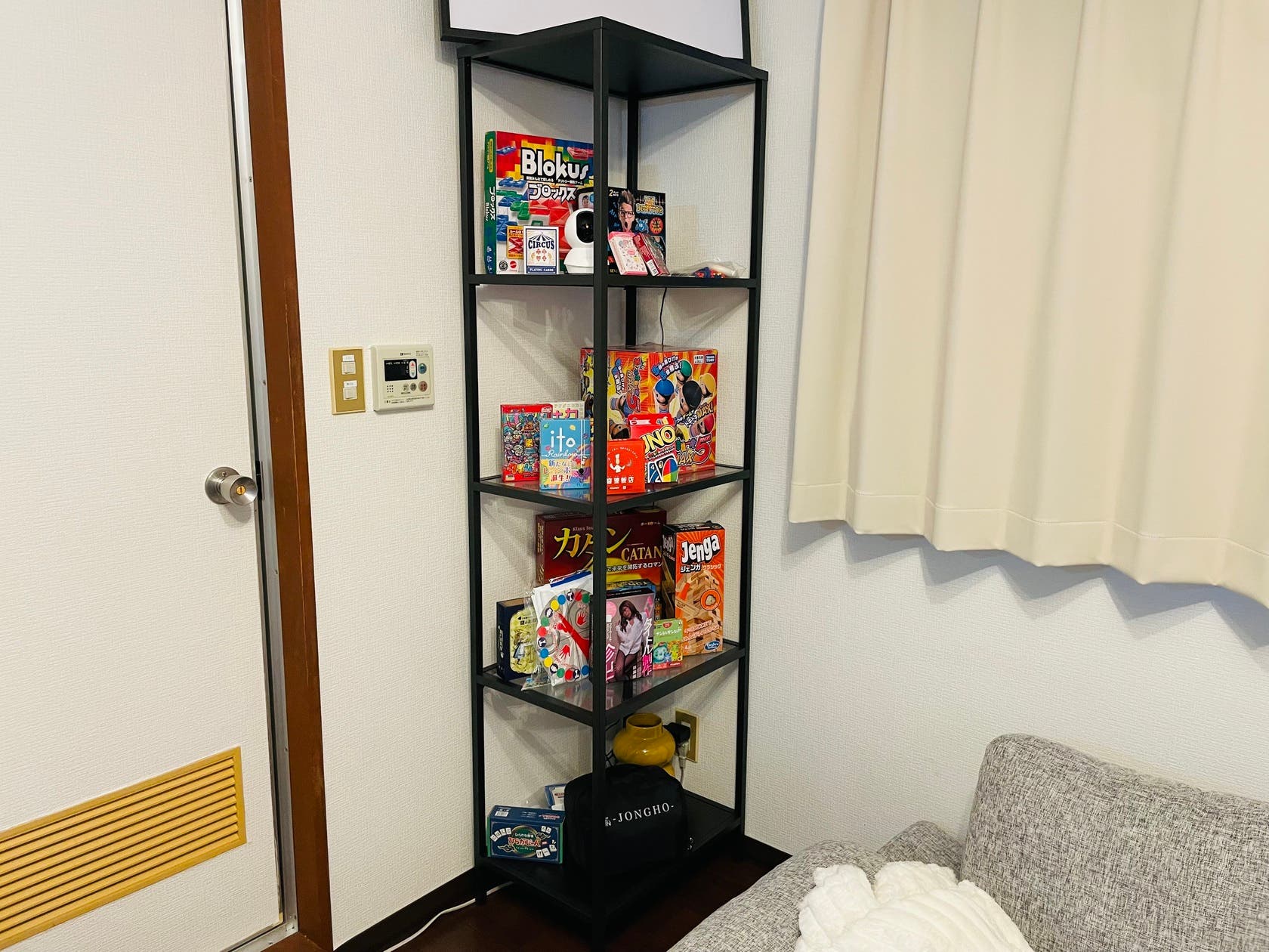 オープン価格中🥂【小倉駅4分】24h営業！ボドゲ×お洒落インテリアの隠れ家ルーム｜女子会・デート・記念日に♡の写真8