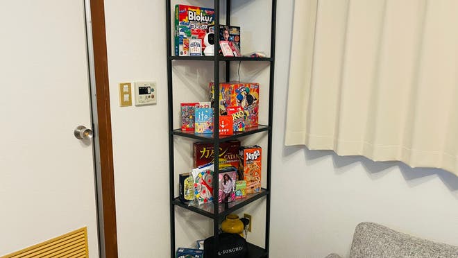 オープン価格中🥂【小倉駅4分】24h営業!ボドゲ×お洒落インテリアの隠れ家ルーム|女子会・デート・記念日に♡の写真8