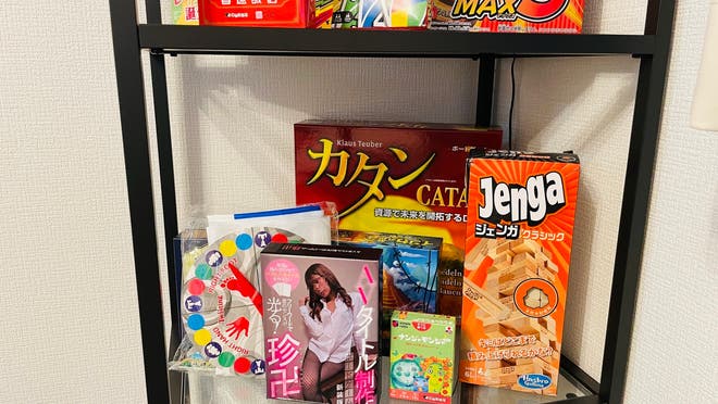 オープン価格中🥂【小倉駅4分】24h営業!ボドゲ×お洒落インテリアの隠れ家ルーム|女子会・デート・記念日に♡の写真5