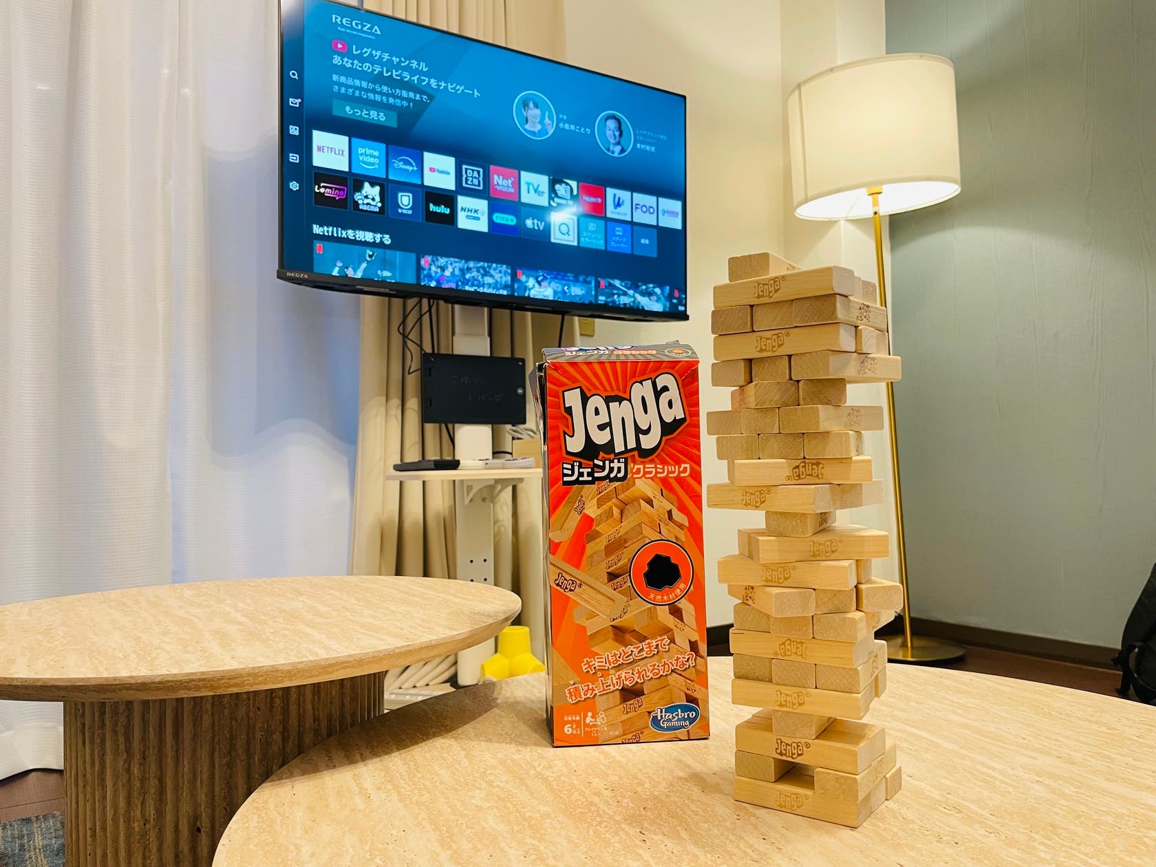 オープン価格中🥂【小倉駅4分】24h営業！ボドゲ×お洒落インテリアの隠れ家ルーム｜女子会・デート・記念日に♡の写真15