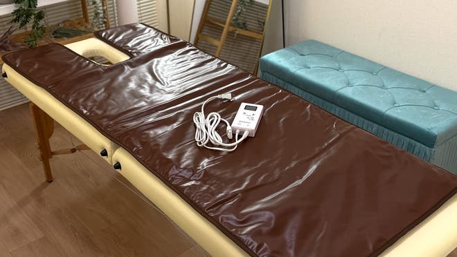 平塚レンタルサロン|無料駐車場&駐輪場|施術ベッド・ヨガ可|明るい角部屋|心と身体を整えるの写真7