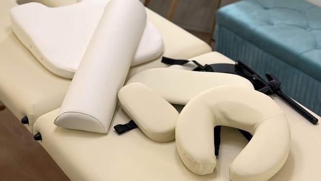 平塚レンタルサロン|無料駐車場&駐輪場|施術ベッド・ヨガ可|明るい角部屋|心と身体を整えるの写真8