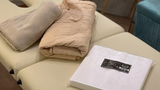 平塚レンタルサロン|無料駐車場&駐輪場|施術ベッド・ヨガ可|明るい角部屋|心と身体を整えるの写真9