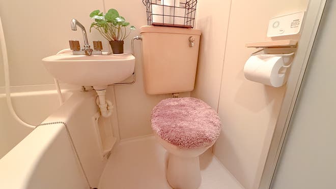 平塚レンタルサロン|無料駐車場&駐輪場|施術ベッド・ヨガ可|明るい角部屋|心と身体を整えるの写真14