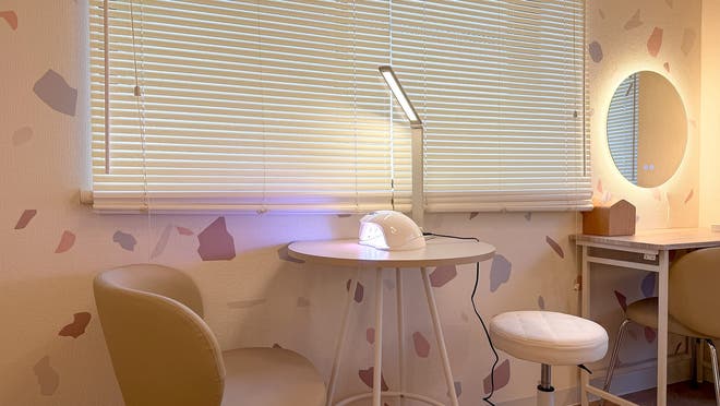 平塚レンタルサロン|無料駐車場&駐輪場|施術ベッド・ヨガ可|明るい角部屋|心と身体を整えるの写真19