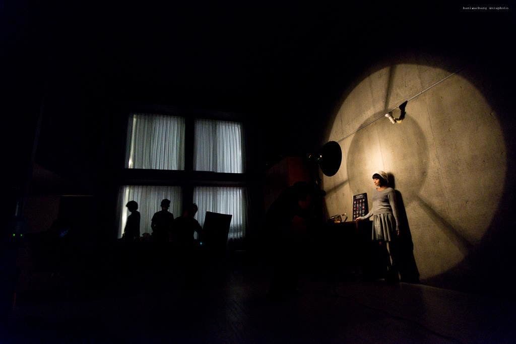 【芝浦ふ頭】天井高5m‼ ニューヨークのアートギャラリー風キッチン付き万能スタジオの写真9