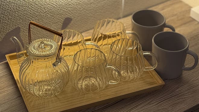 平塚レンタルサロン|無料駐車場&駐輪場|施術ベッド・ヨガ可|明るい角部屋|心と身体を整えるの写真29