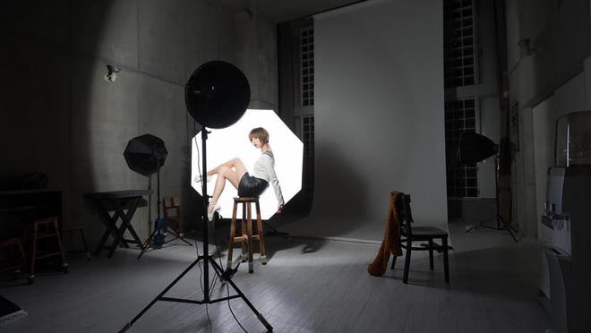 【芝浦ふ頭】天井高5m‼ ニューヨークのアートギャラリー風キッチン付き万能スタジオの写真10