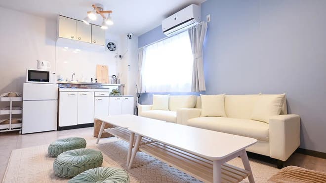 💙京橋駅3分🚶女子会🎀デート💑パーティ🎉ママ会☕推し活❣️撮影🎥50㌅大画面TV💻ゲーム機🎮ボドゲ🎲24Hの写真5