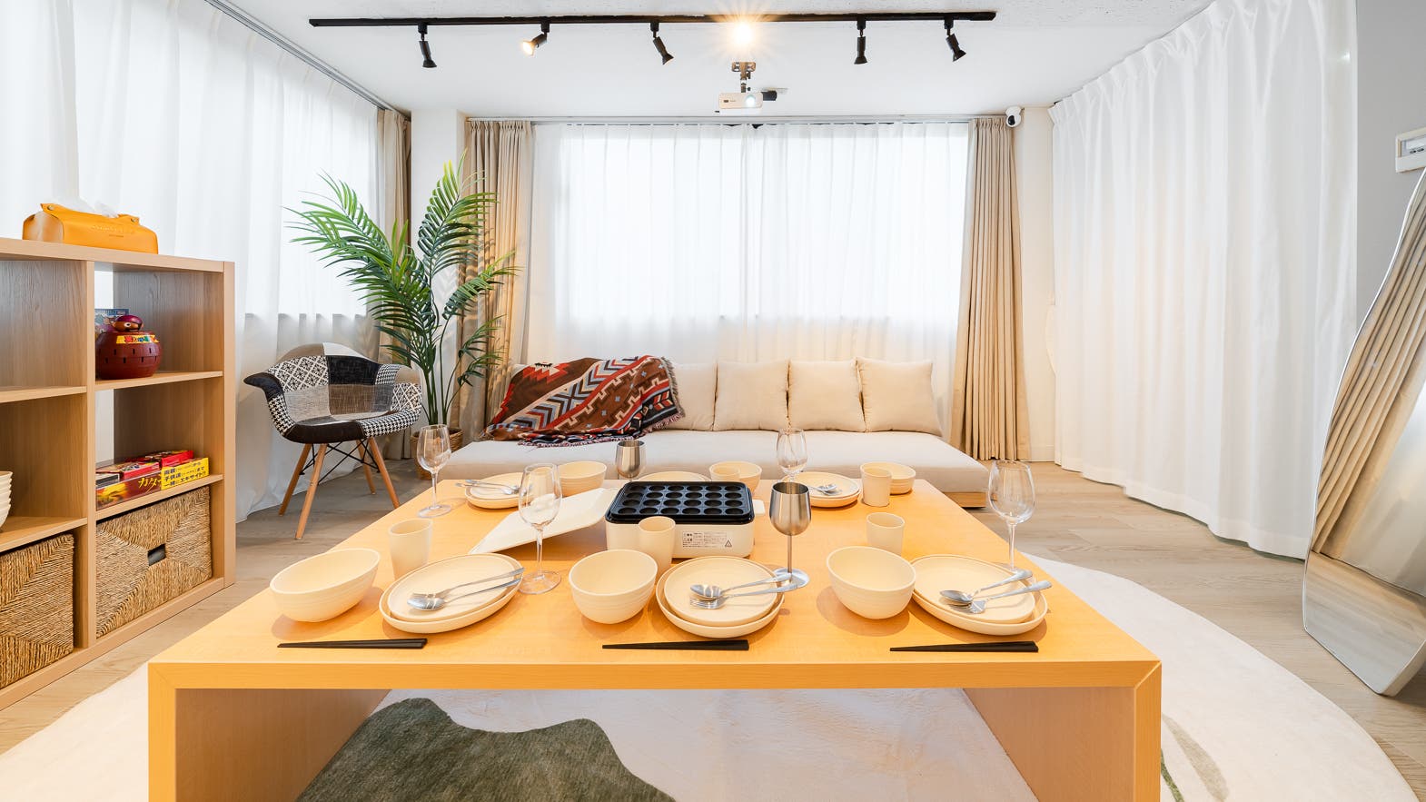 御茶ノ水駅から徒歩5分のパーティースペース🎵Coco Clé （ココクレ）御茶ノ水✨の写真11