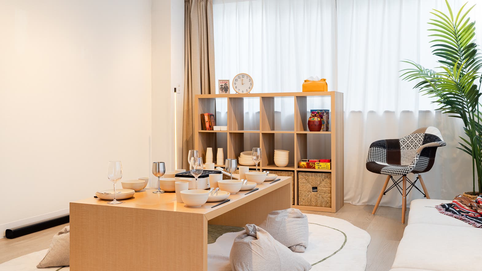 御茶ノ水駅から徒歩5分のパーティースペース🎵Coco Clé （ココクレ）御茶ノ水✨の写真5