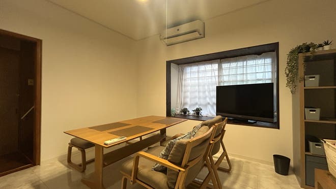 絶景の高台ハウス|パーティー・女子会・撮影・会議|庭付き一棟貸しスペースの写真3