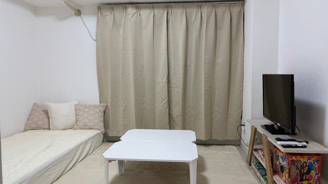 駅近4分|最大8名|女子会・映画・宅飲み|撮影・ライブ配信OK|キッチン完備の写真4