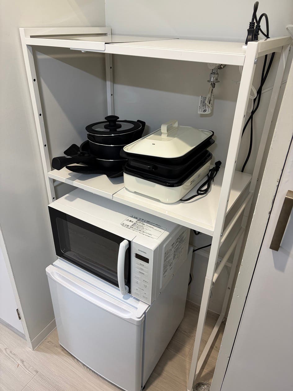 駅近4分｜最大8名｜女子会・映画・宅飲み｜撮影・ライブ配信OK｜キッチン完備の写真6