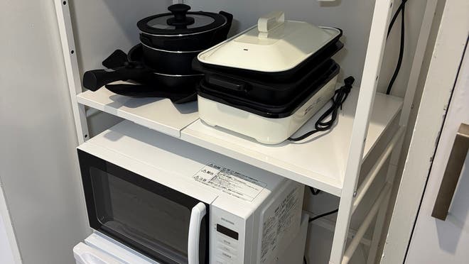 駅近4分|最大8名|女子会・映画・宅飲み|撮影・ライブ配信OK|キッチン完備の写真6