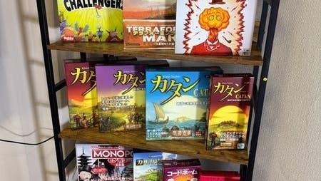 【4月24日引継Open!】✨名古屋駅2分!✨商談・セミナー・会議👩🏫✨ボドゲ🃏♪の写真11