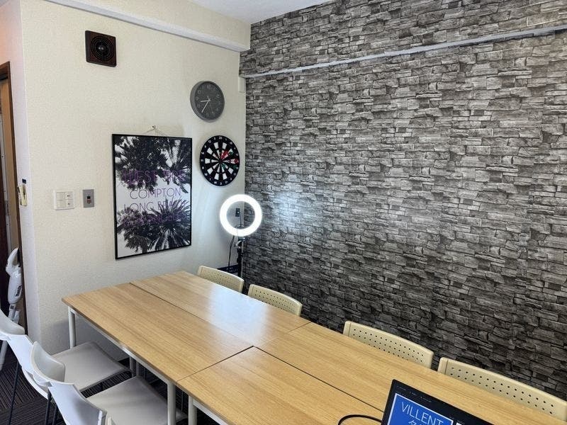 【４月２４日引継Open！】✨名古屋駅2分！✨商談・セミナー・会議👩‍🏫✨ボドゲ🃏♪の写真13