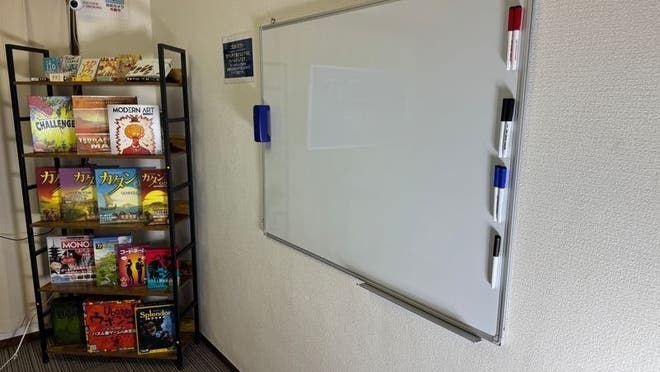 【4月24日引継Open!】✨名古屋駅2分!✨商談・セミナー・会議👩🏫✨ボドゲ🃏♪の写真12