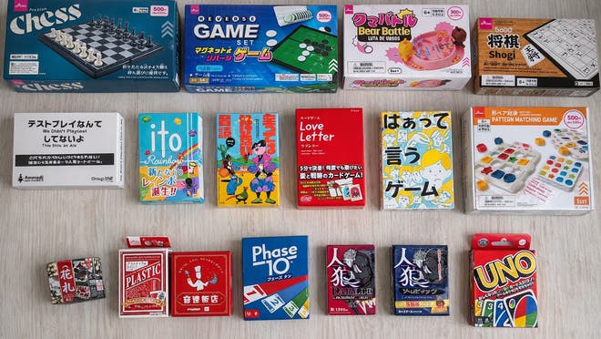 🎲ボードゲーム23種類|元町駅徒歩5分🚶|高速Wi-Fi完備📶|🍳BRUNO&卓上IH|🎬映画見放題スペース🔌の写真6