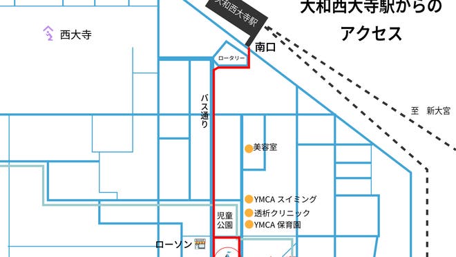【パーソナルブース朱雀門】近鉄大和西大寺駅から徒歩6分の高速Wi-Fi完備の1時間から利用できる1人専用ブースです。の写真9