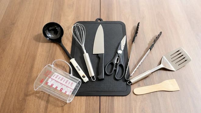 🚶尼崎駅徒歩5分|高速Wi-Fi完備📶|🎲ボードゲーム充実|🍳BRUNO&卓上IHあり|🎬映画見放題スペース🔌の写真16