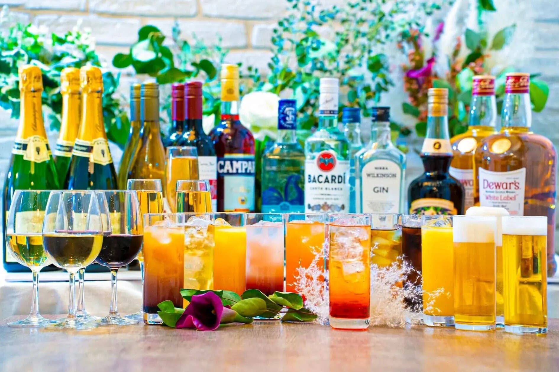 【飲み放題】3時間制の画像1