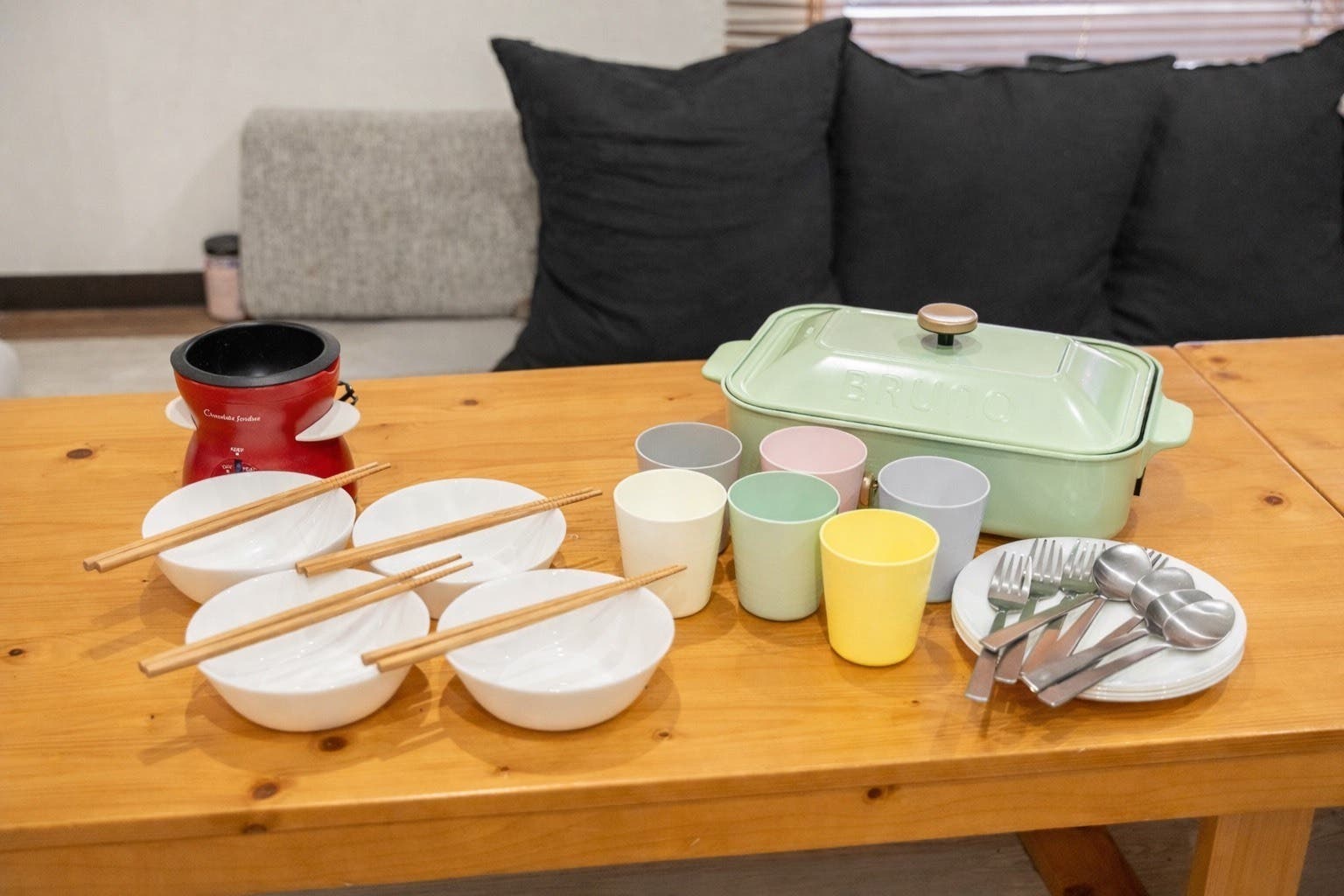 渋谷駅徒歩5分程🚶‍♀️女子会・推し活・誕生日会・映画鑑賞✨65型TV地上波◎ゲーム🎮歓送迎会🌟YouTube撮影📸の写真3