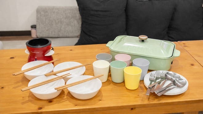 渋谷駅徒歩5分程🚶♀️女子会・推し活・誕生日会・映画鑑賞✨65型TV地上波◎ゲーム🎮歓送迎会🌟YouTube撮影📸の写真3