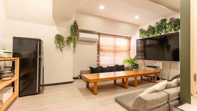 渋谷駅徒歩5分程🚶♀️女子会・推し活・誕生日会・映画鑑賞✨65型TV地上波◎ゲーム🎮歓送迎会🌟YouTube撮影📸の写真5