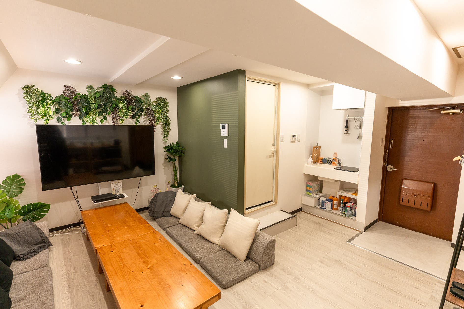 渋谷駅徒歩5分程🚶‍♀️女子会・推し活・誕生日会・映画鑑賞✨65型TV地上波◎ゲーム🎮歓送迎会🌟YouTube撮影📸の写真9