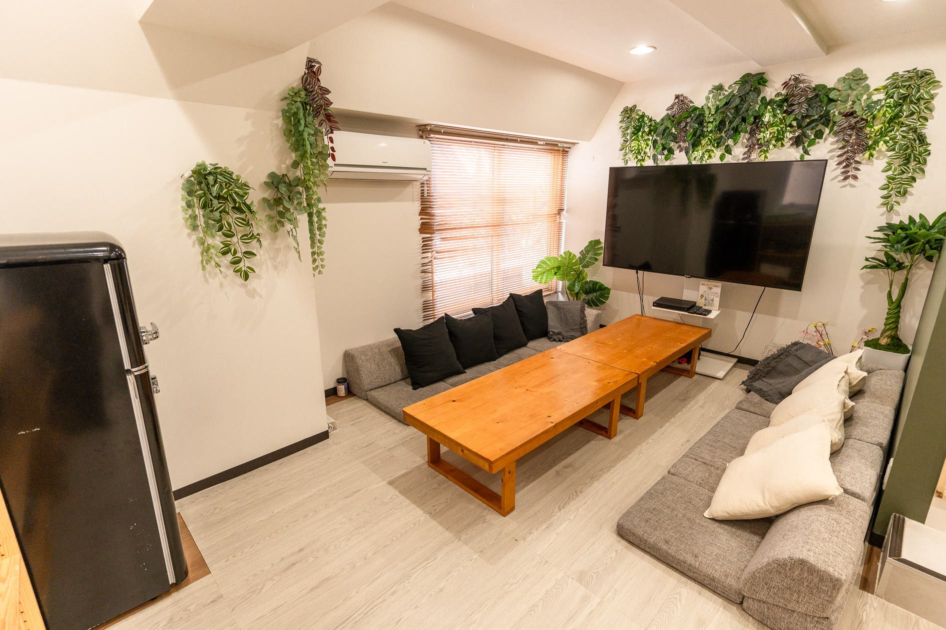 渋谷駅徒歩5分程🚶‍♀️女子会・推し活・誕生日会・映画鑑賞✨65型TV地上波◎ゲーム🎮歓送迎会🌟YouTube撮影📸の写真12