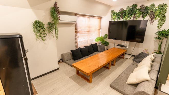 渋谷駅徒歩5分程🚶♀️女子会・推し活・誕生日会・映画鑑賞✨65型TV地上波◎ゲーム🎮歓送迎会🌟YouTube撮影📸の写真12