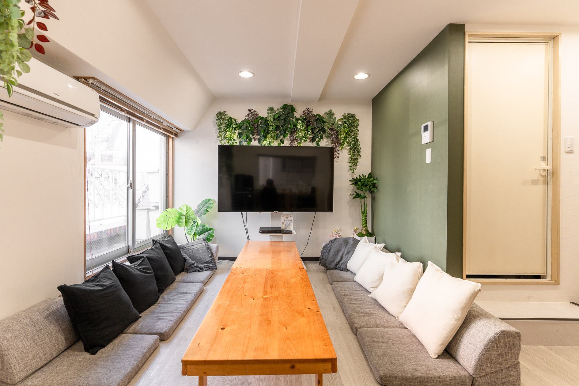 渋谷駅徒歩5分程🚶‍♀️女子会・推し活・誕生日会・映画鑑賞✨65型TV地上波◎ゲーム🎮歓送迎会🌟YouTube撮影📸の写真14