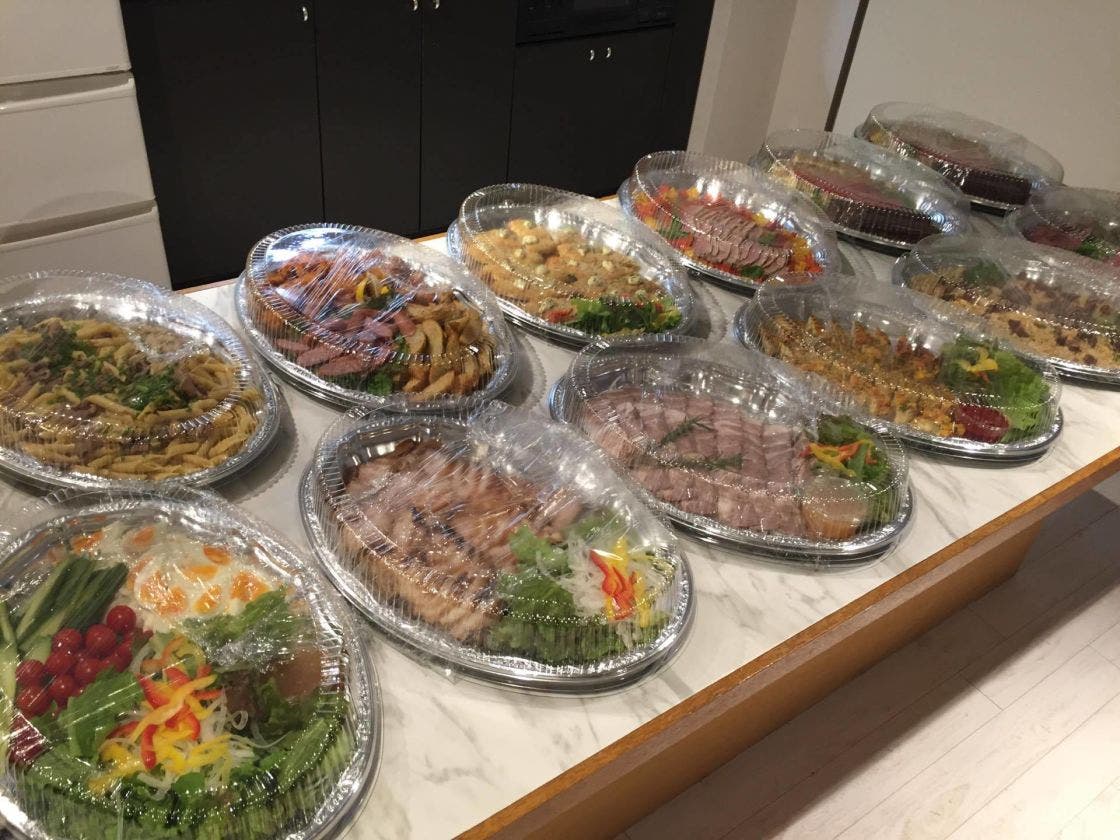 【芝浦ふ頭】天井高5m‼ ニューヨークのアートギャラリー風キッチン付き万能スタジオの写真31