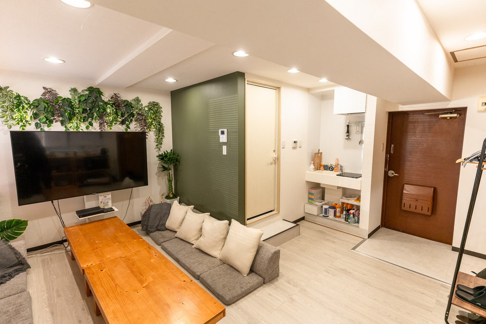 渋谷駅徒歩5分程🚶‍♀️女子会・推し活・誕生日会・映画鑑賞✨65型TV地上波◎ゲーム🎮歓送迎会🌟YouTube撮影📸の写真15